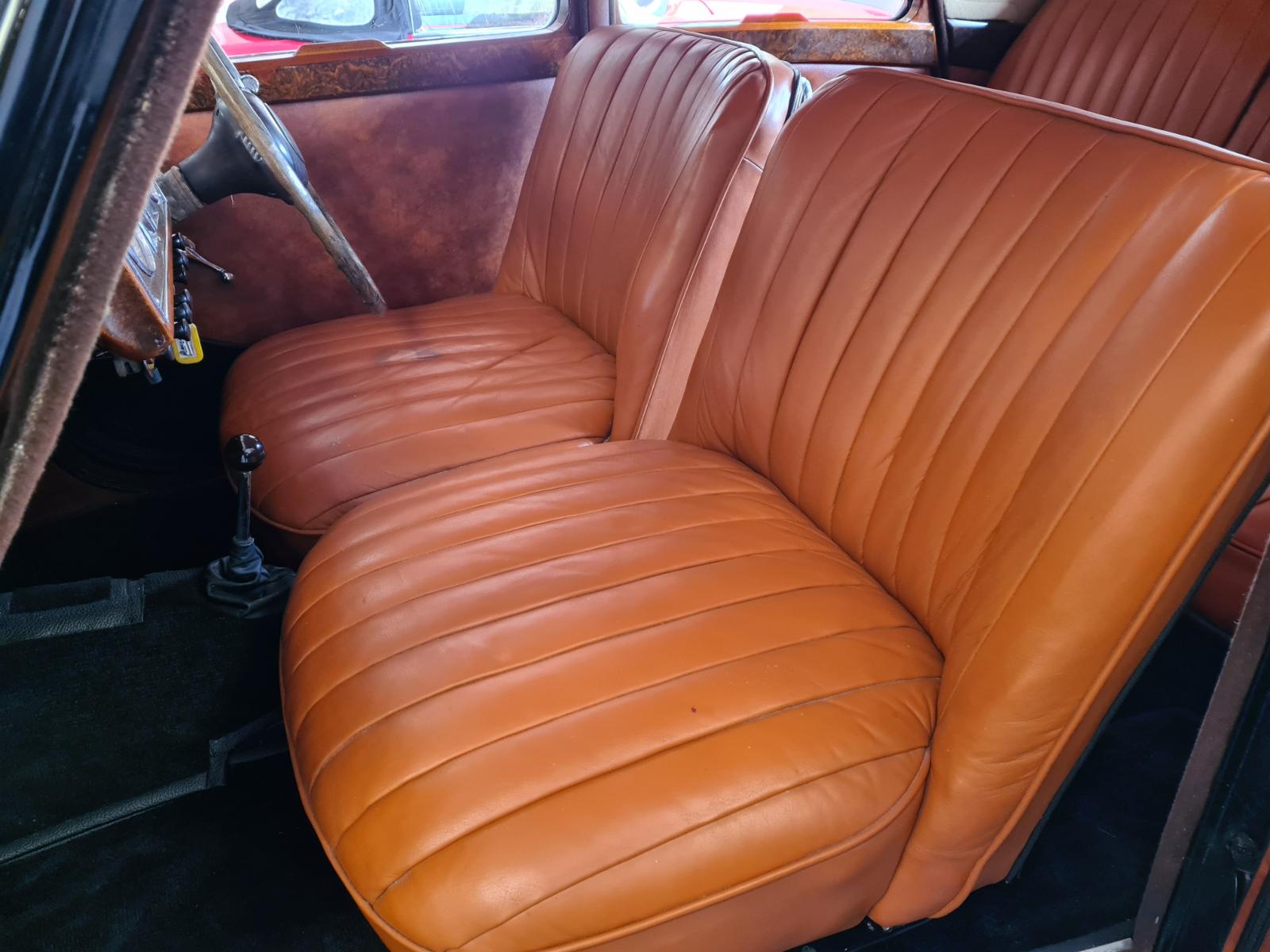 1953 Riley RMF for sale | Castle Classic Cars