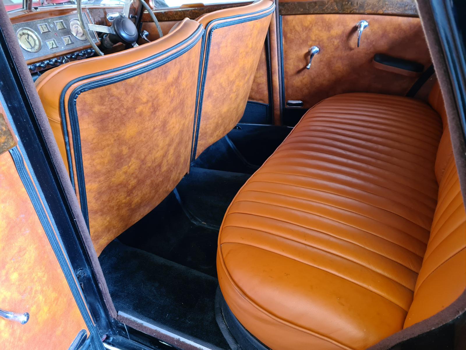1953 Riley RMF for sale | Castle Classic Cars