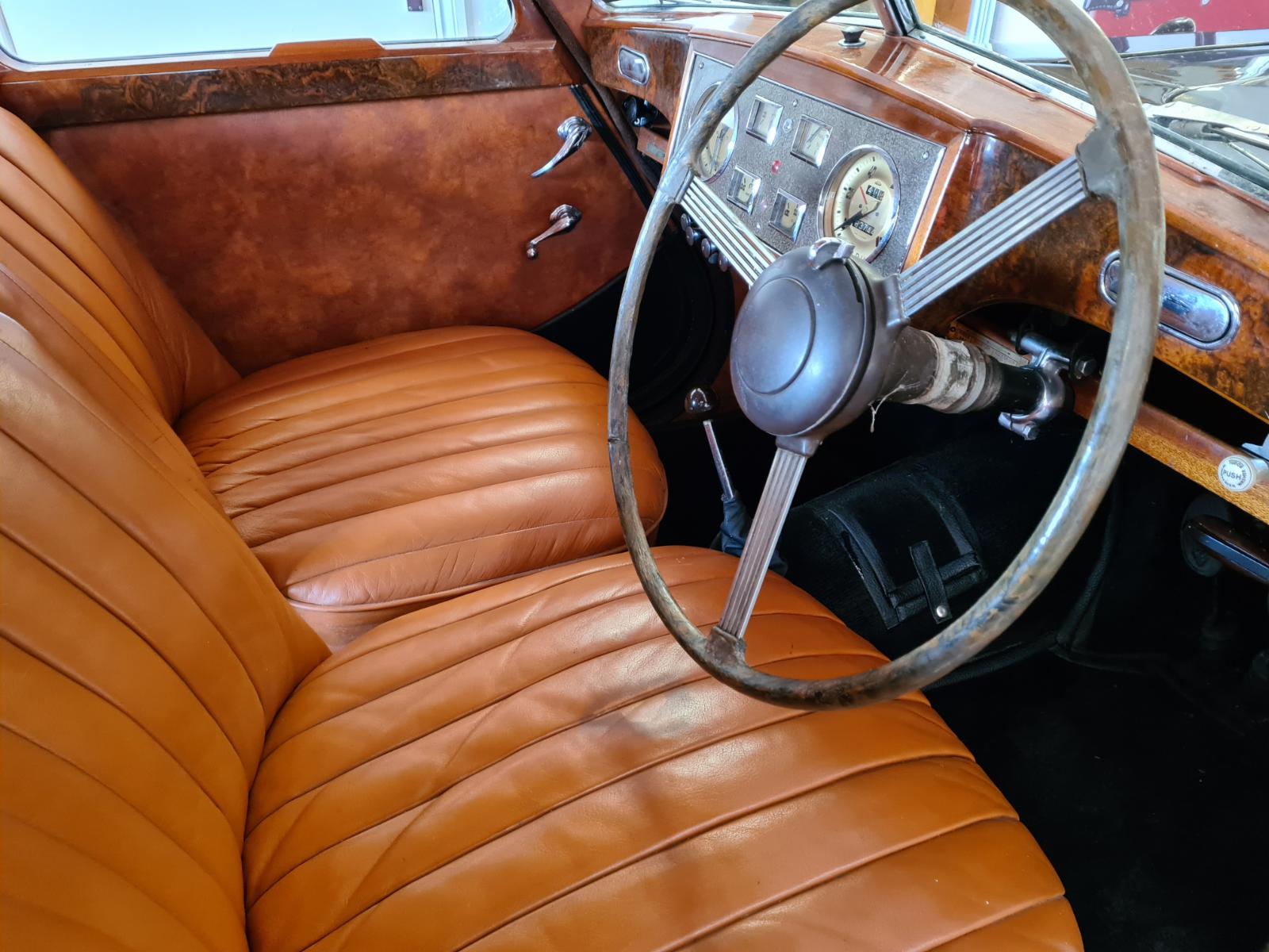 1953 Riley RMF for sale | Castle Classic Cars