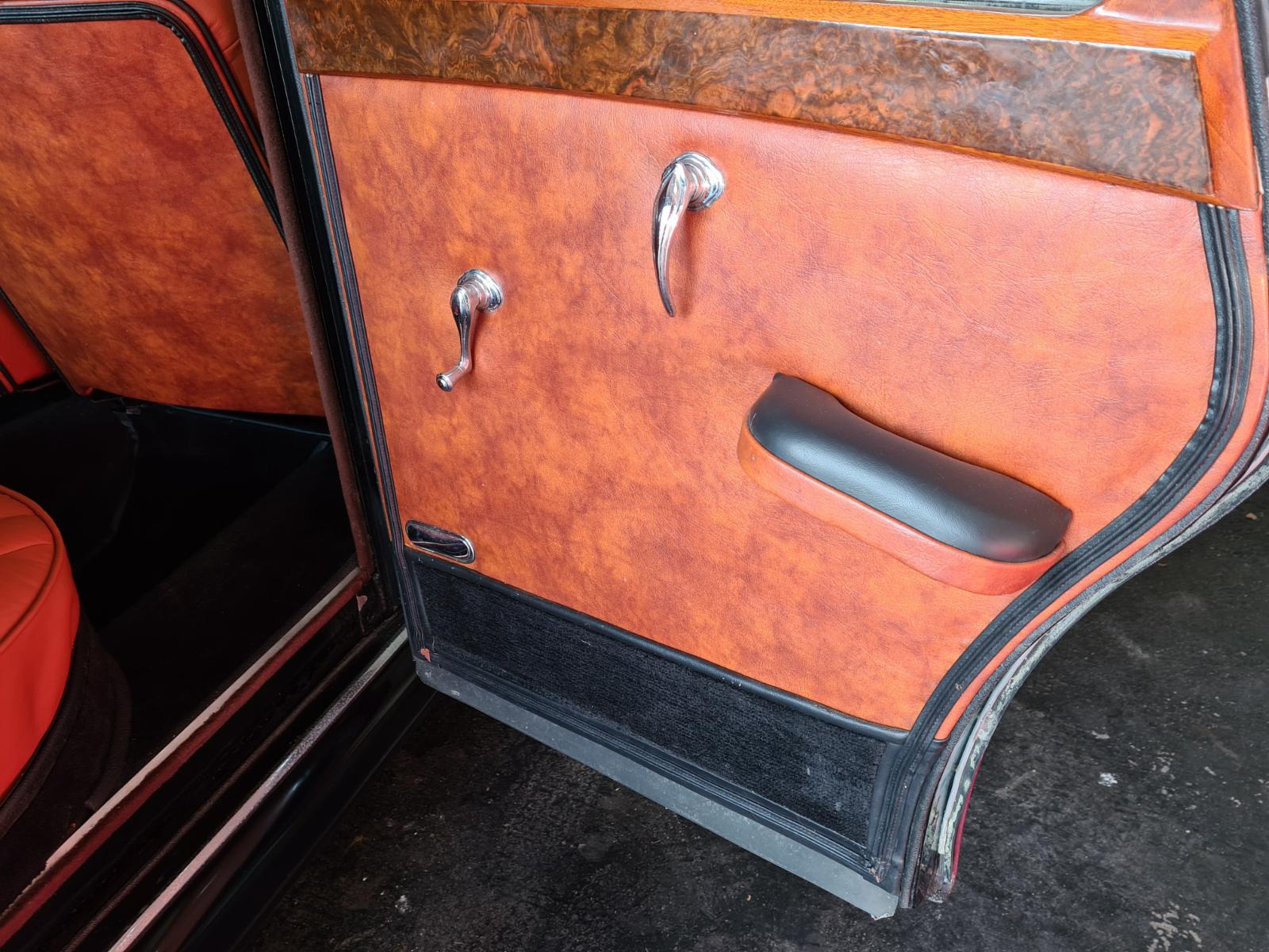 1953 Riley RMF for sale | Castle Classic Cars